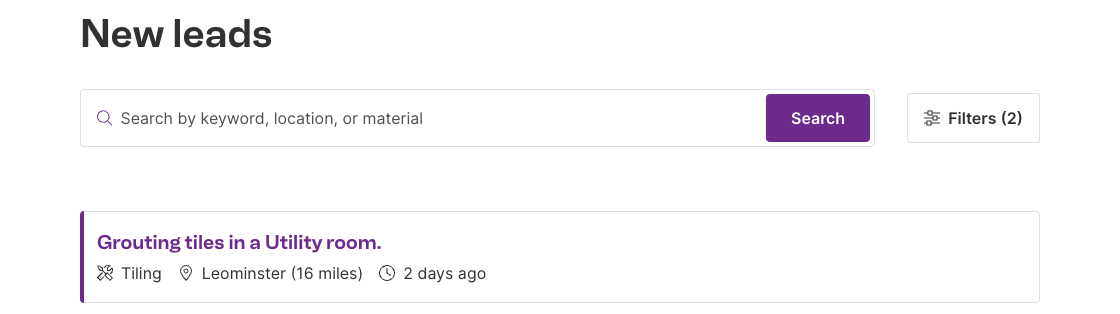 Take a sneak peek at the new MyBuilder!
